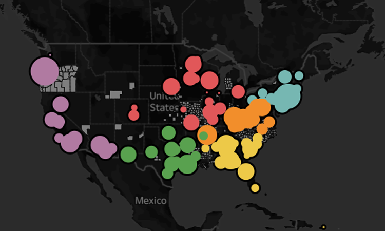 Data and Visualization - ACT Research | ACT